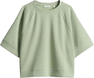 OPUS Damen, Sweatshirts & Hoodies, Gr&uuml;n, LGr&ouml;&szlig;e