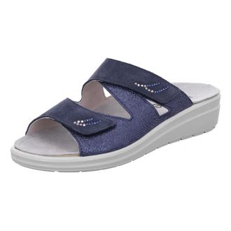 Rohde Wedge Sandal - - Shoes - Damen - Blau - 41 EU