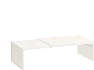 Generic Ausziehbares für Schrank, Organizer für Schrankplattform, ausziehbar, stapelbar, schwer, leicht, ohne Verrutschen für Waschbecken, Schränke