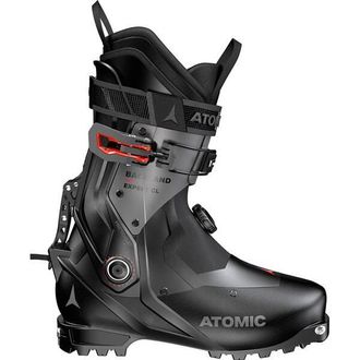 Atomic Herren Tourenskistiefel BACKLAND EXPERT CL Black/Anthracite/Red