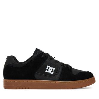 DC Sneakers DC Shoes MANTECA 4 DC01732063 Schwarz