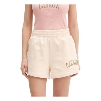 Barrow Shirred Detail Shorts - - Shorts - Damen - Beige - M