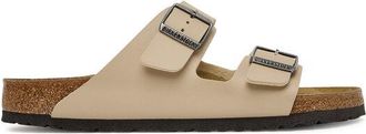 Birkenstock Pantoletten Arizona 1031490 Beige