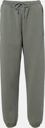 adidas by Stella McCartney Jogginghose aus einem Baumwollgemisch