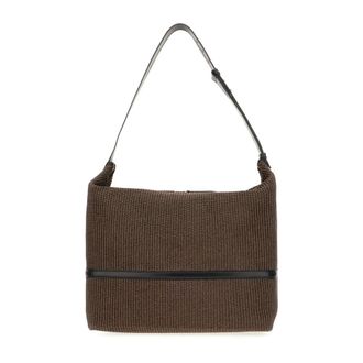 Dries Van Noten Borsa a spalla - - Bags - Herren - Braun - ONE SIZE