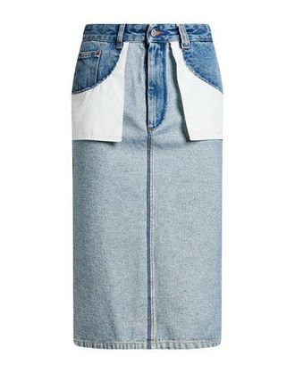 Maison Margiela BAS - Jupes en jean sur YOOX.COM