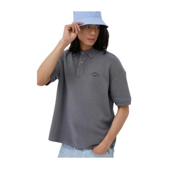 American Vintage Polo Shirts - - Tops - Herren - Grau - XL