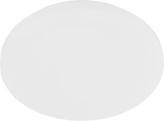 Eglo LED Deckenlampe Pogliola, Deckenleuchte mit Dip Switch, Lampe Decke K&uuml;che, Metall und Kunststoff in Wei&szlig;, warmwei&szlig;, neutralwei&szlig;, kaltwei&szlig;, &Oslash; 31 cm