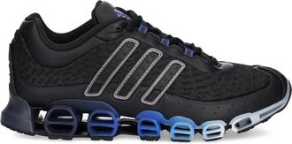 adidas baskets Megaride à rayures - Noir