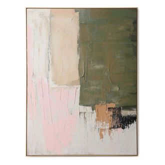 HKliving Peinture Abstraite Nomad HKliving