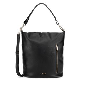Lasocki Handtasche Lasocki CEO-LSK-K-066-06 Schwarz