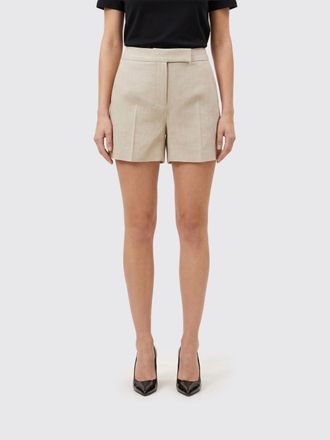 Max Mara Short MAX MARA Femme couleur Beige