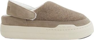 Moon Boot MB Park Clog Felt - Winterschuhe