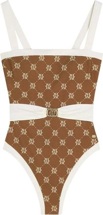 JOSH V Femme, Maillots de bain, Multicolore, Taille: 44 FR Mila One-piece