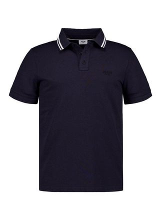 Joop Herren Polo-Shirt blau