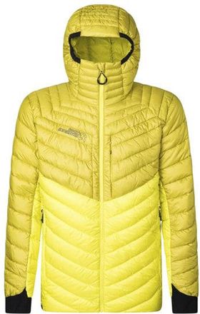 Rock Experience Re.Anakonda Hoodie Padded M - Wanderjacke - Herren