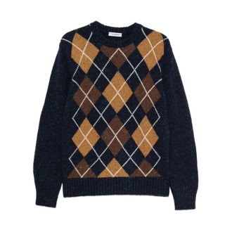 KANGRA Herren, Strickwaren, Blau, XLGr&ouml;&szlig;e
