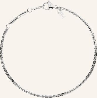 Copenhagen Copenhagen Studios Armband Aus Edelstahl silber