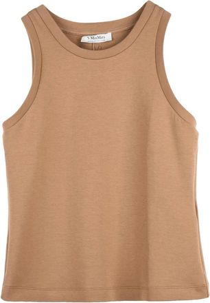 Max Mara Femme, Tops, Brun, Taille: 42 FR Carolina Top