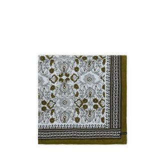 Monsieur Charli Foulard Felix imprim&eacute;