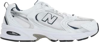 New Balance Femme, Chaussures, Blanc, Taille: 38 1/2 EU Baskets &Eacute;l&eacute;gantes pour un Style de Vie Actif