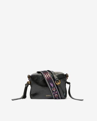 Isabel Marant Sac Wardy Camera - Femme - Noir - Isabel Marant