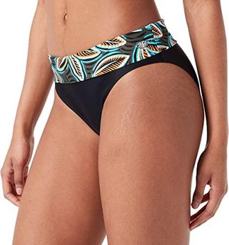 Haute Pression T3098 CO1 Bas de Bikini, Multicolore, 44 Femme
