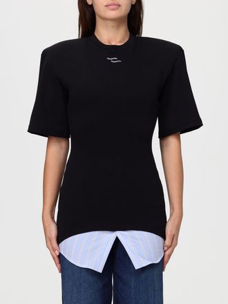 Ssheena T-Shirt SSHEENA Femme couleur Noir