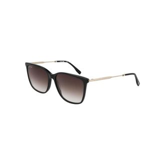 Lacoste Femme, Accessoires, Noir, Taille: ONE Size Lunettes de soleil en ac&eacute;tate avec protection UV
