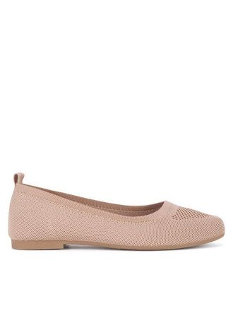Clara Barson Ballerinas WSS21520-02 Beige
