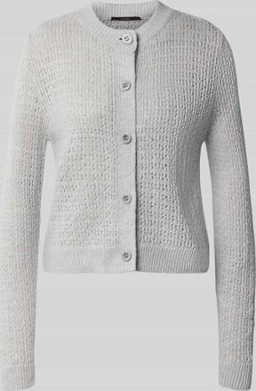 Windsor Regular Fit Cardigan aus Schurwoll-Mix mit Kaschmir-Anteil