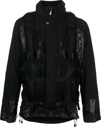 Junya Watanabe Veste Casual - Noir
