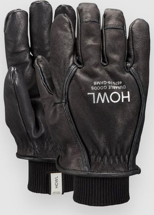 H&oslash;wl Highland Handschuhe black