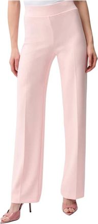 Joseph Ribkoff Pantalon Large Classique - Femme - Pantalons - Rose - Taille: 46 FR
