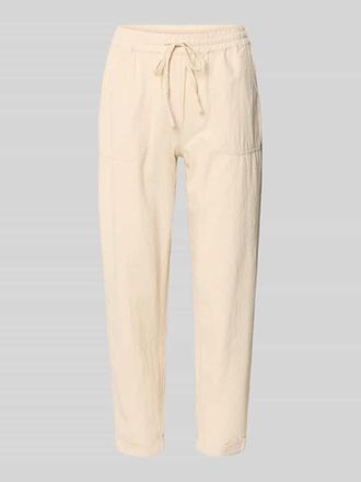 Soyaconcept Hose mit elastischem Bund und Tunnelzug Modell Cissie