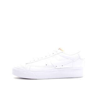 Nike Nike Damen Blazer Low 77 Gymnastikschuhe, Wei&szlig;, 38.5 EU