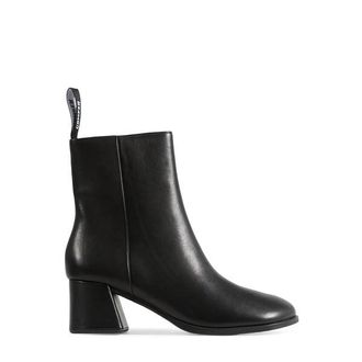 Camper Bottines zipp&eacute;es Kora en cuir