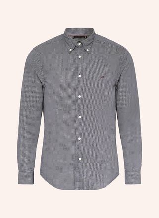 Tommy Hilfiger Hemd Regular Fit grau