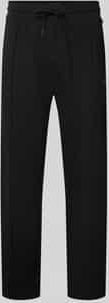 HUGO BOSS Regular Fit Sweatpants aus Baumwoll-Mix Modell Sense Pants