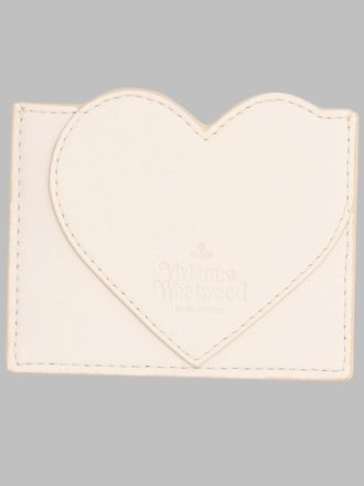 Vivienne Westwood Card Case - Ivory
