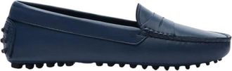 Scarosso Femme, Chaussures, Bleu, Taille: 36 EU Ashley Loafer