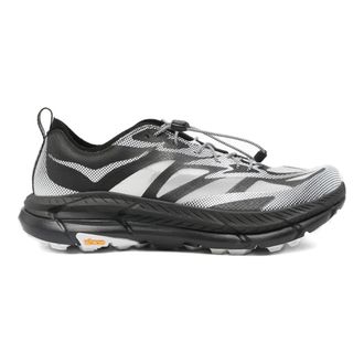 Hoka One One Femme, Sport, Noir, Taille: 40 1/2 EU Mafate Speed 4