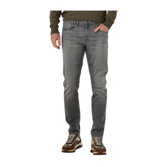7 For All Mankind Homme, Jeans, Gris, Taille: W38 Slimmy Tapered Jeans