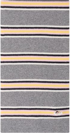 Fiorucci Angels Patch Scarf - - Accessories - unisex - Grau - ONE SIZE