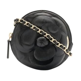 Chanel Pre-owned Mini Pochette Vintage - Femme - Pre-owned - Noir - Taille: ONE Size