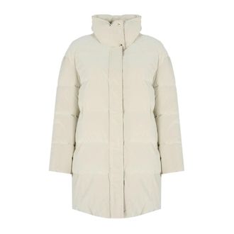 Patrizia Pepe Daunenjacke - - Jackets - Damen - Beige - XS