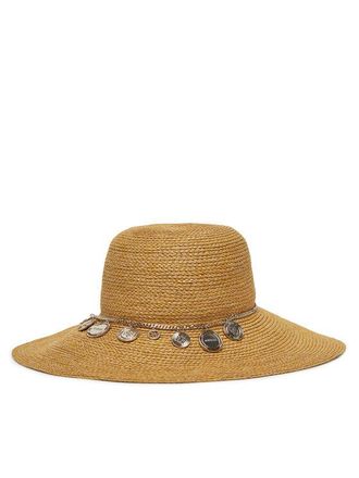 Guess Hut AW5290 NYL01 Beige