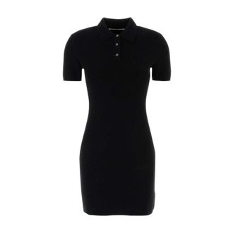 Alexander Wang Damen, Kleider, Schwarzk, LGr&ouml;&szlig;e