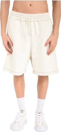 A-Cold-Wall* A-Cold-Wall, Homme, Shorts, Beige, Taille: 2XL Shorts d&eacute;contract&eacute;s