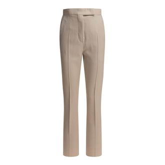 Max Mara Turbigo Hose - - Trousers - Damen - Beige - M